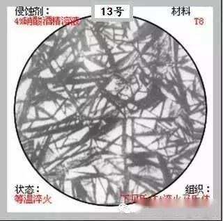 金相组织入门，金相组织图谱说明 - 知乎