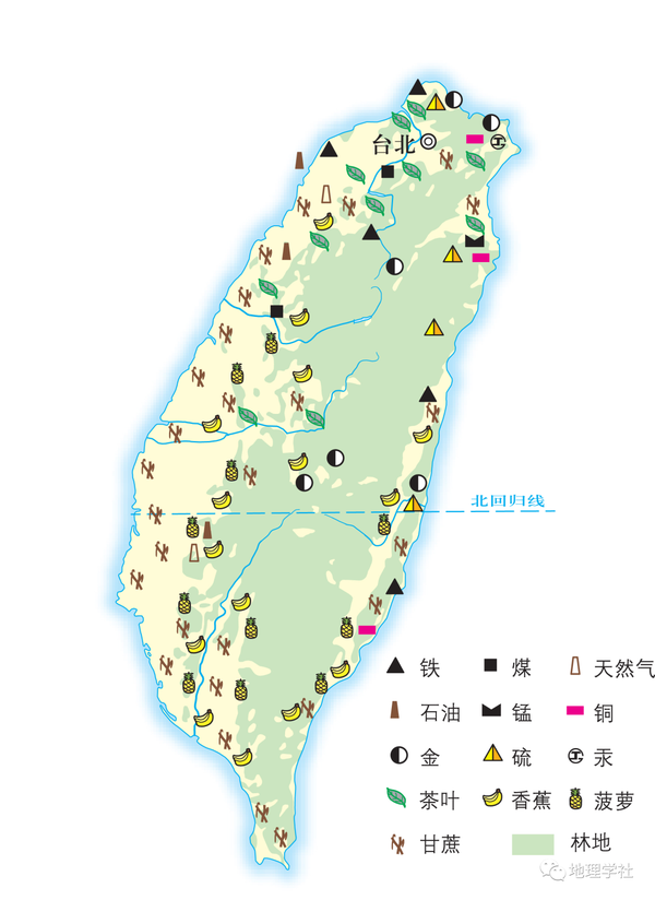 台湾省地图 - 知乎