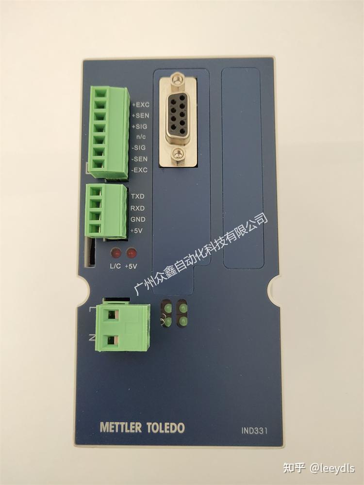 XK3141(IND331)33P100000A00001称重显示控制器 梅特勒托利多称重仪表 - 知乎