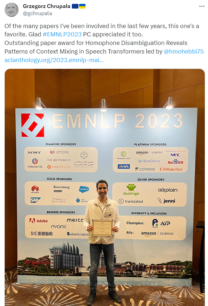 夸张！EMNLP投稿近5000篇，奖项出炉：北大、腾讯摘最佳长论文 - 知乎