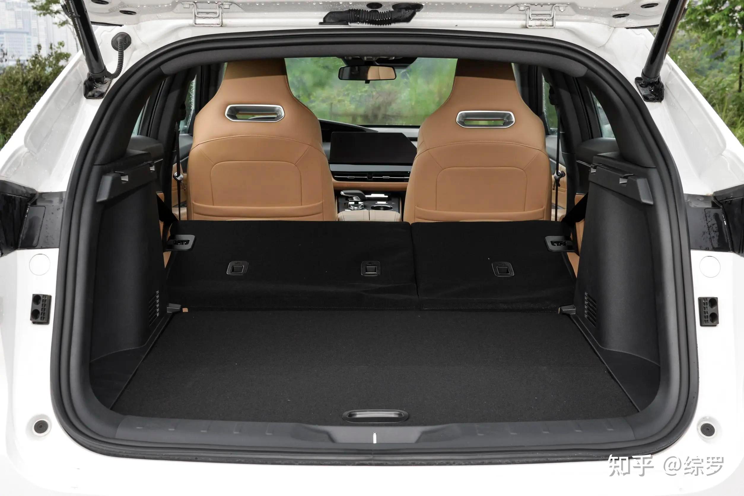 2.0T四驱、长轴距、后备箱纯平！几近完美的10款中型SUV - 知乎