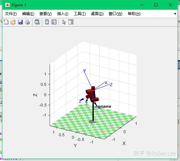 MATLAB robotics toolbox 学习 - 知乎