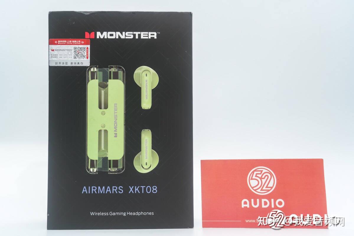MONSTER魔声AIRMARS XKT08耳机拆解，迷你轻巧便携，舒适无感佩戴 - 知乎