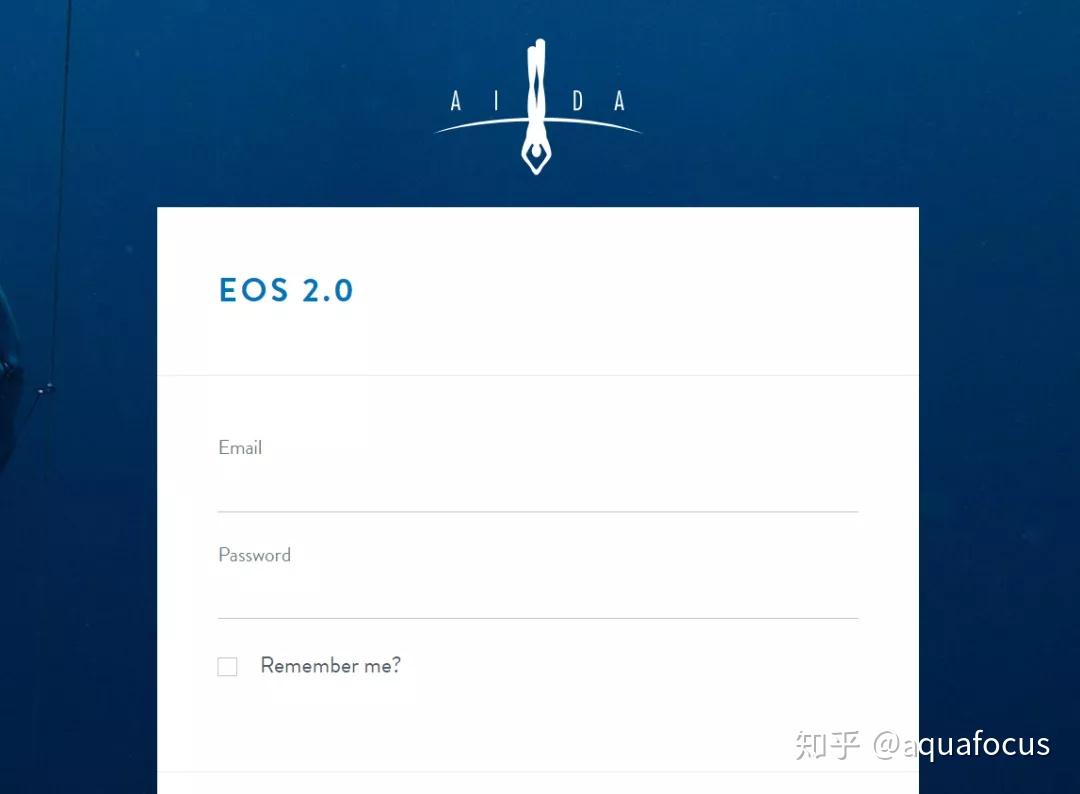 如何申请AIDA的电子版证书 - 知乎