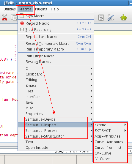 Sentaurus TCAD安装之jedit+TCAD宏包 - 知乎