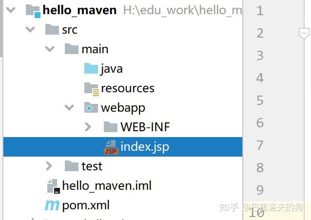 maven项目管理工具 - 知乎