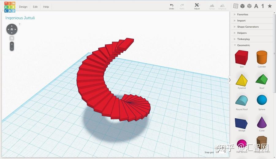 8个最好用的在线3D建模工具 - 知乎