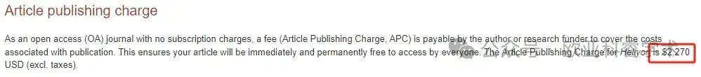 惊！被On hold后IF还在涨，灌水神刊Heliyon还能“起死回生”吗 - 知乎