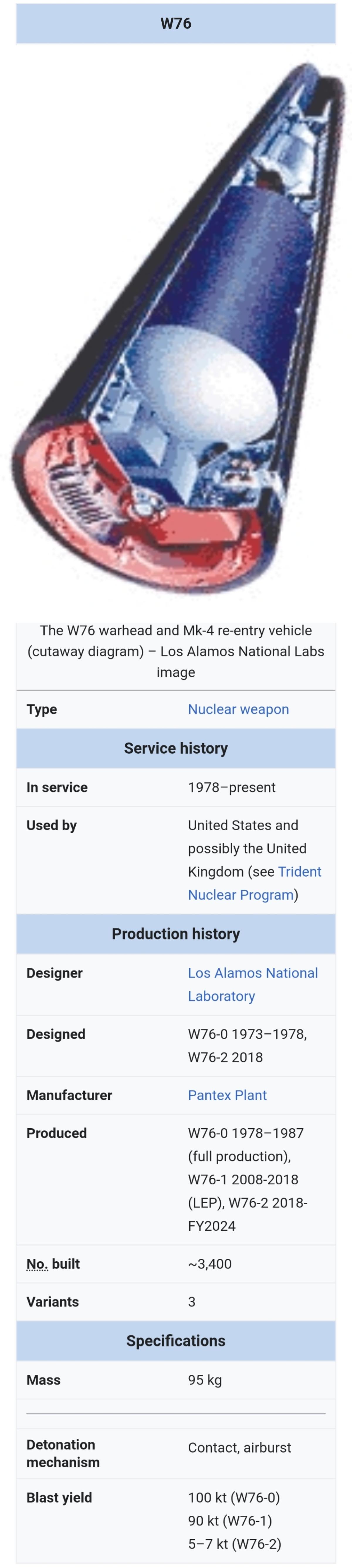 俄亥俄级核潜艇 - 知乎