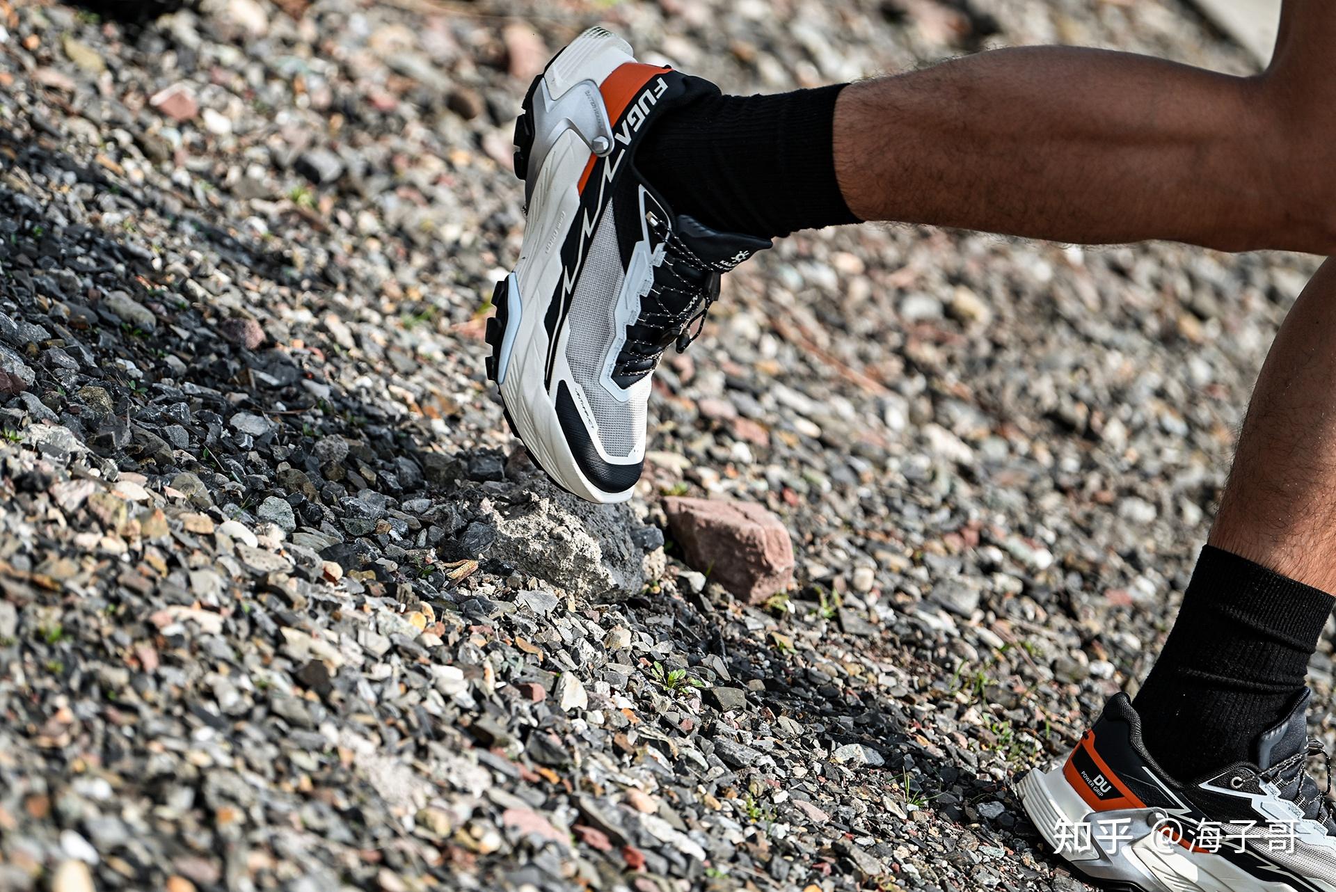 凯乐石FUGA DU2大坡王真实评测，攻坡利器再升级 - 知乎