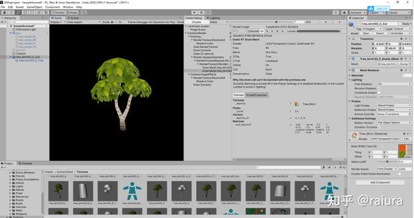 基础且直白的Unity渲染. - 知乎