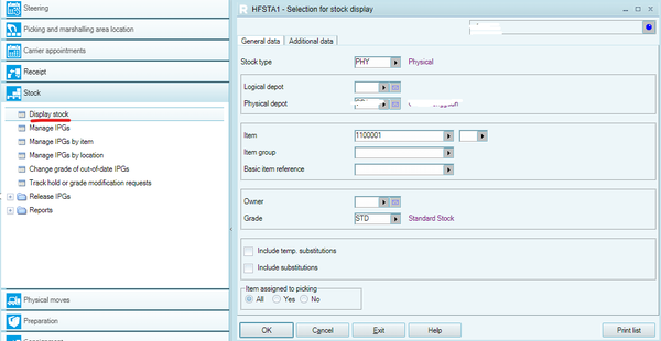 Reflex WMS入门系列二十二：物料库存报表 - 知乎