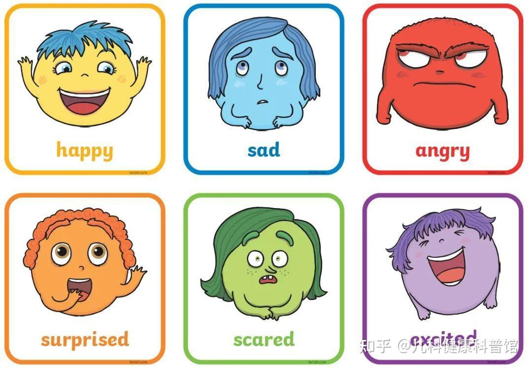 孩子控制不住情绪怎么办？ - 知乎