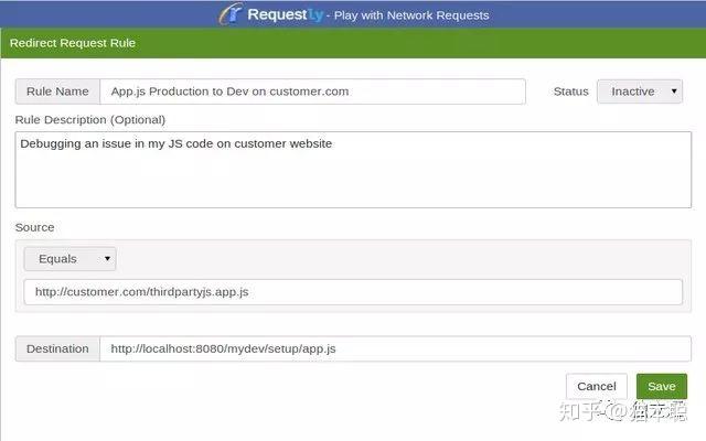Requestly: 从解决自己需求到获取十万多用户 - 知乎