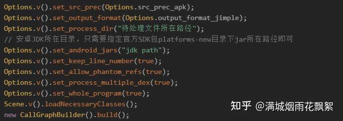 移动应用安全常用组件Soot、Flowdroid简介&基本使用 - 知乎
