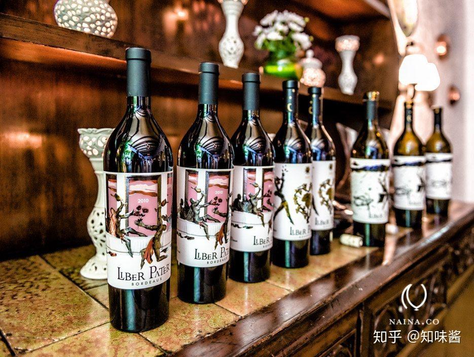 一瓶酒23万，Liber Pater将超越罗曼尼康帝成为世界最贵 - 知乎