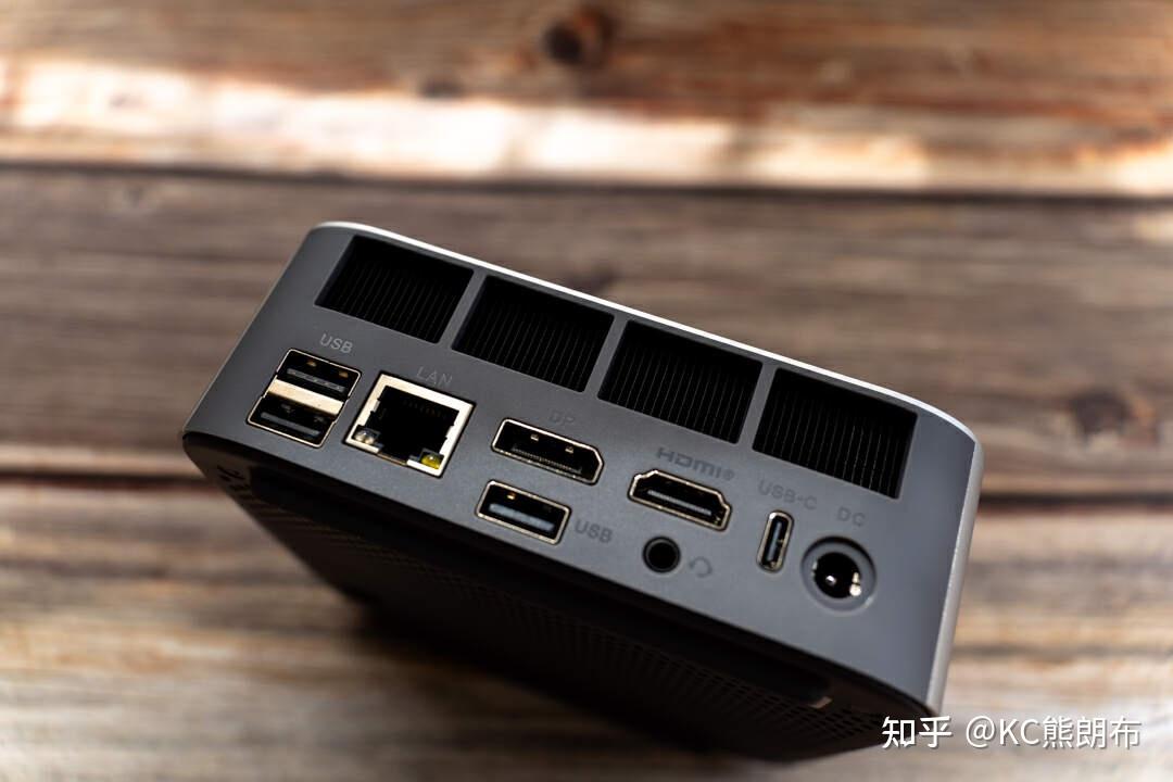 「真超静音设计」零刻 SER8 迷你主机深度测试 - 知乎