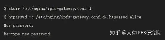Filecoin存储提供者工具：使用nginx保护booster-http - 知乎