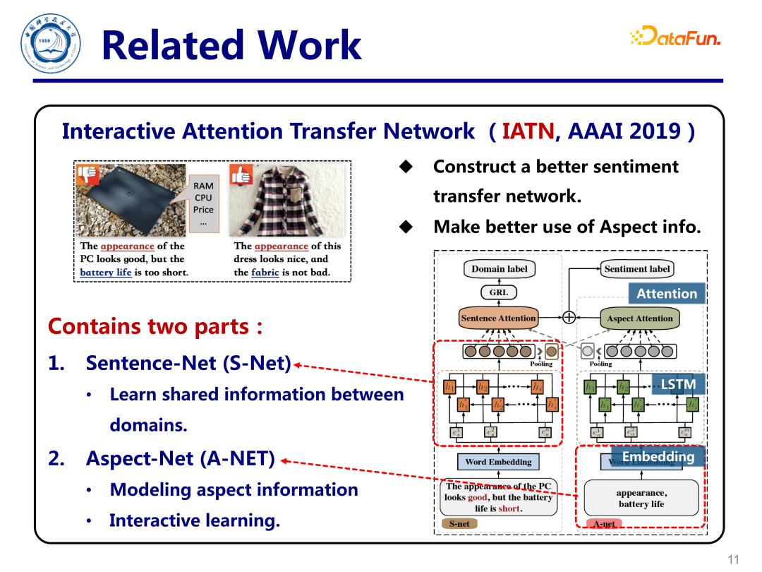 基于图表征学习的跨领域情感分析方法 - 知乎