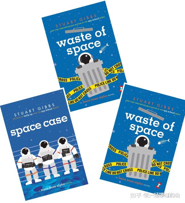 《月球基地阿尔法》The Moon Base Alpha Series 1-3 - Stuart Gibbs有声书+电子书 - 知乎
