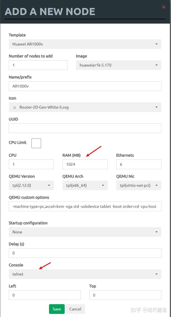EVE-NG网络仿真平台搭建 - 知乎