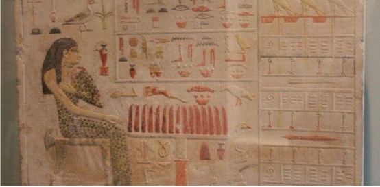 从金字塔到纸张：古埃及文物中的数学，足以惊叹现代人 - 知乎