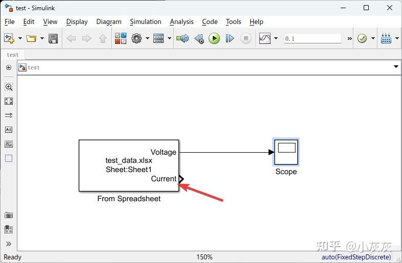 Simulink处理excel表格数据 - 知乎