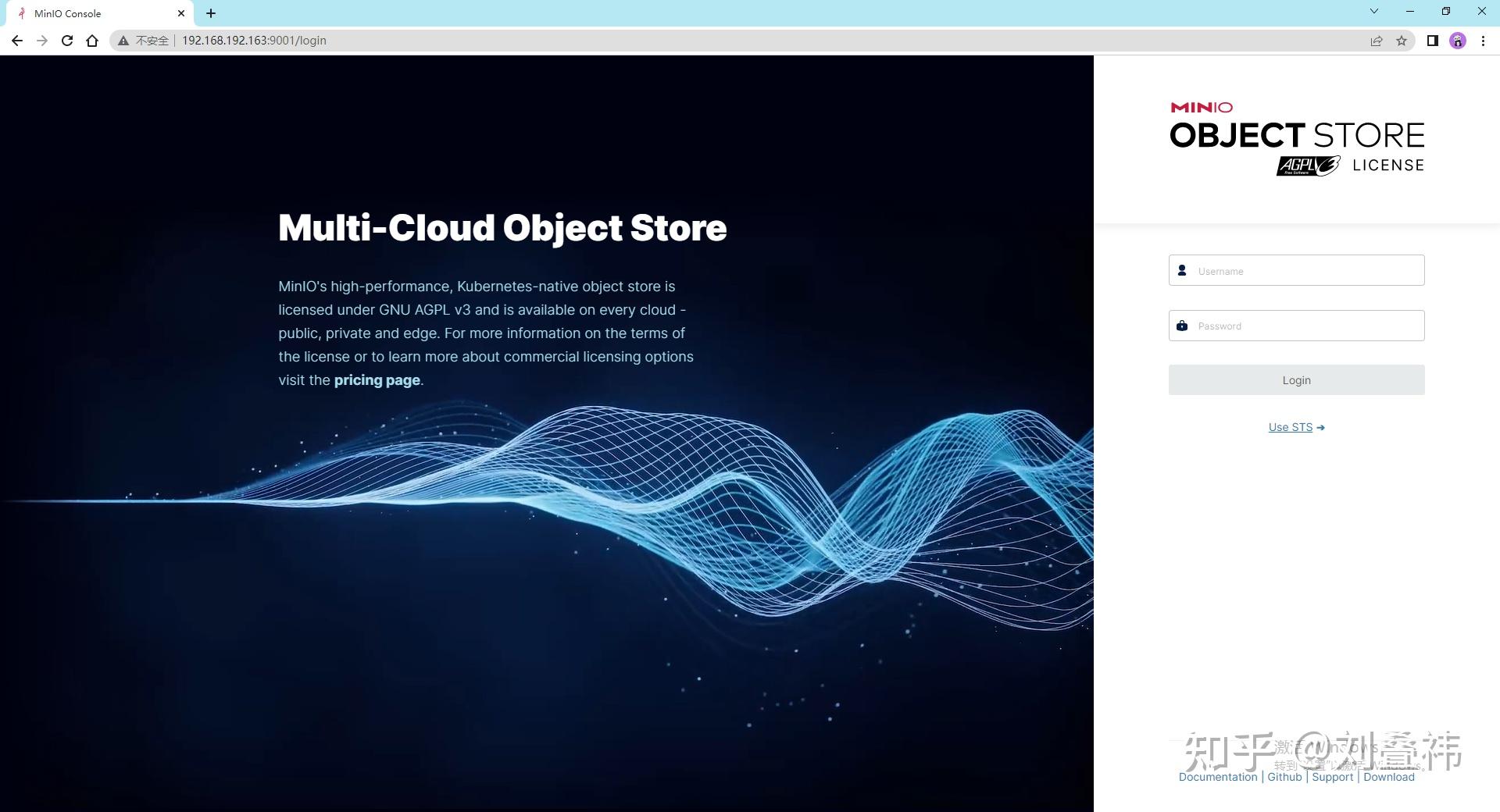 搭建高可用MinIO集群 - 知乎
