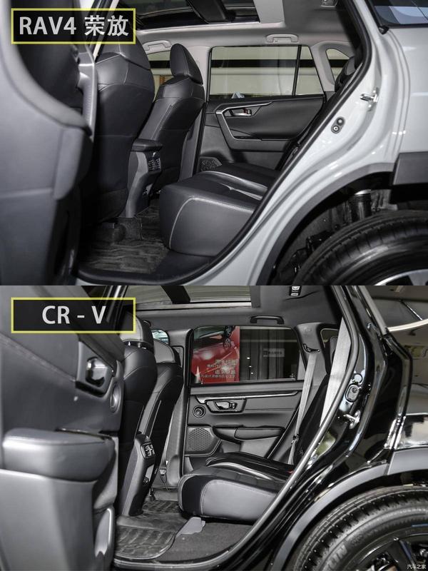 日系最畅销的两款SUV！RAV4荣放和CR-V到底该怎么选？ - 知乎