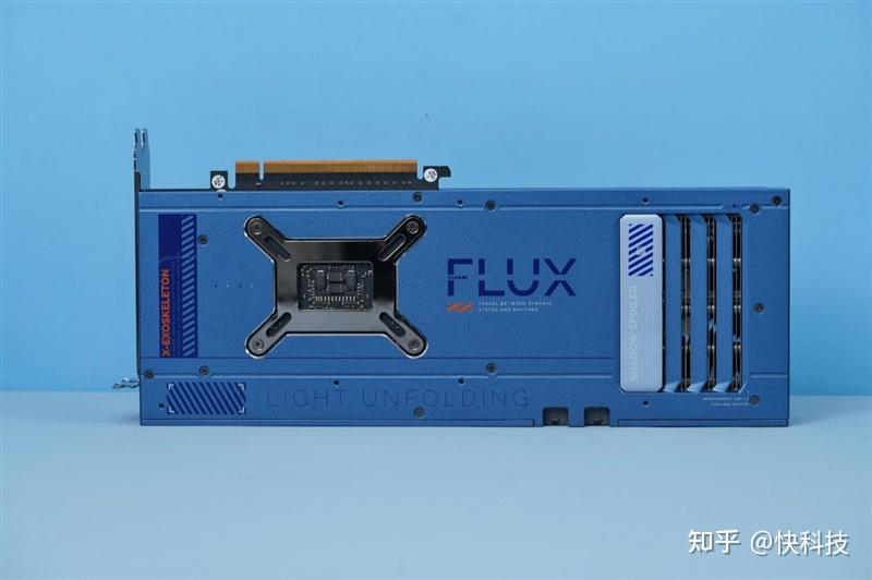 最强非公！蓝戟intel Arc A770 Flux Oc显卡评测：2k分辨率比rtx 3060快9 知乎