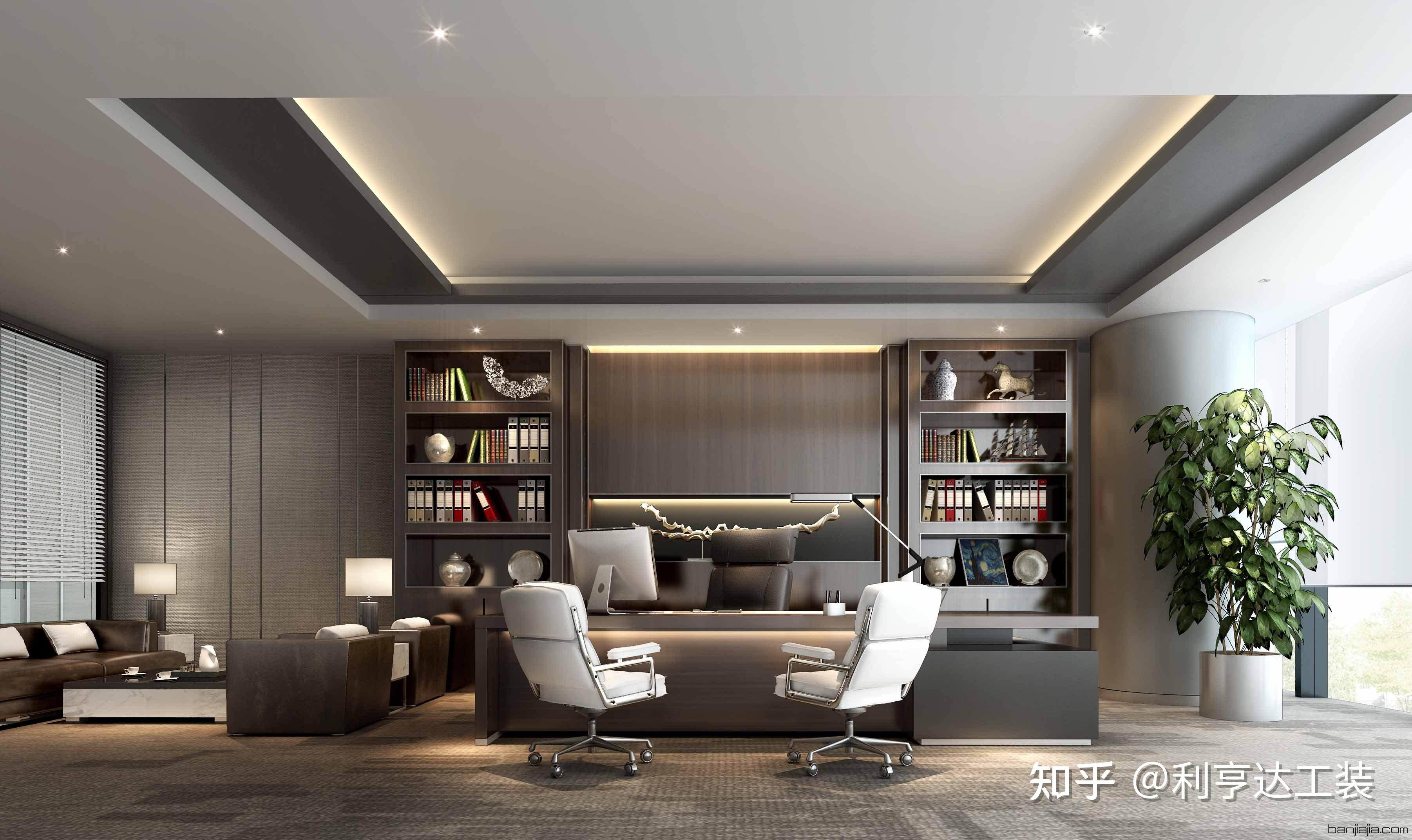 办公室如何设计?办公室设计需要了解哪些方面？ - 知乎