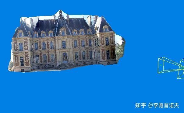 openMVS详细使用教程 - 知乎