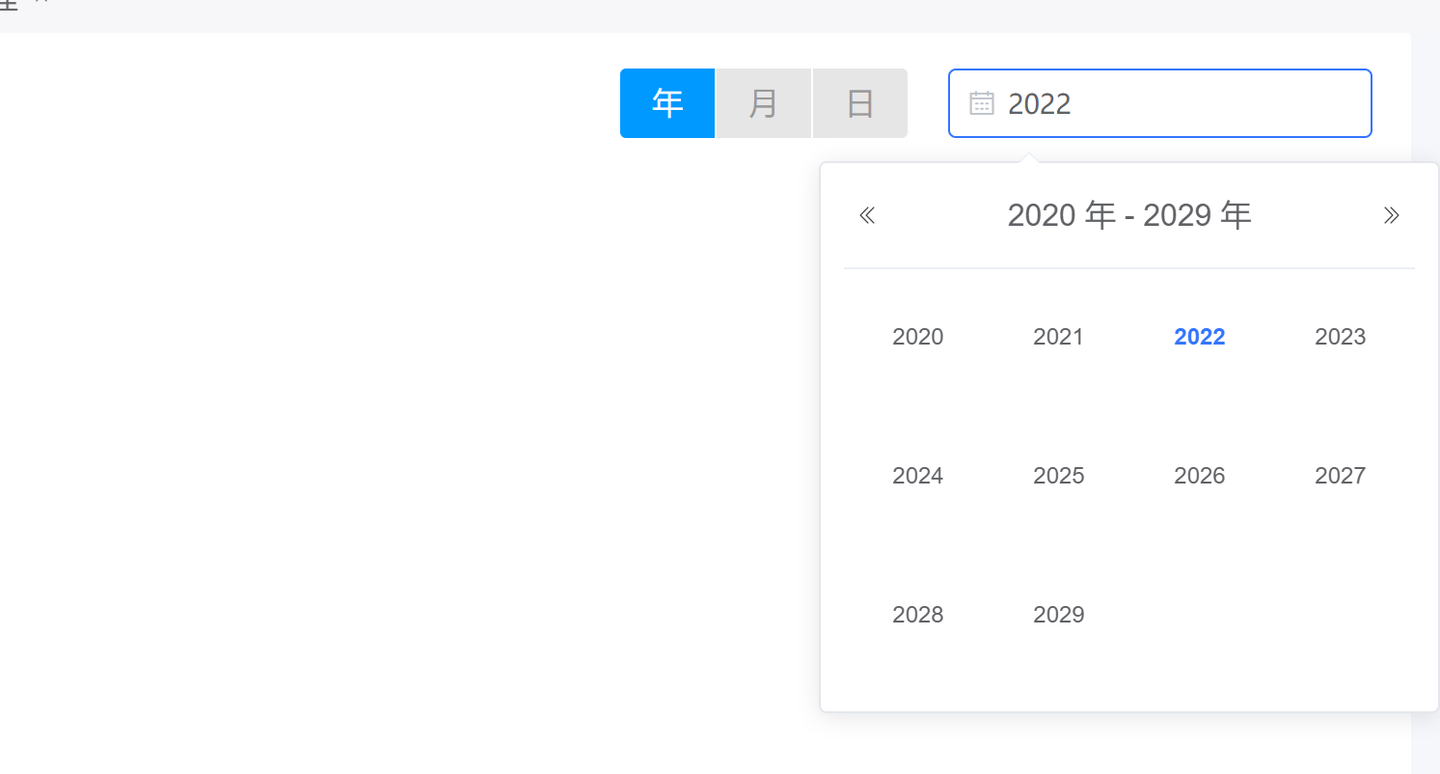 ElementUI，el-date-picker 切换时间选择器导致面板定位样式错乱问题 - 知乎