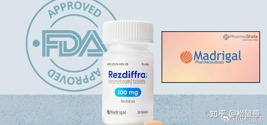 历史性突破：FDA批准首款NASH（非酒精性脂肪肝）治疗药物Rezdiffra - 知乎