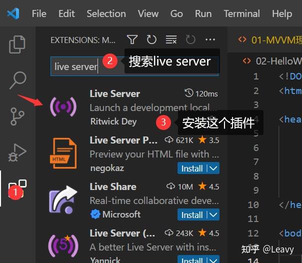 深入浅出Vue3教程-001-HelloWorld - 知乎