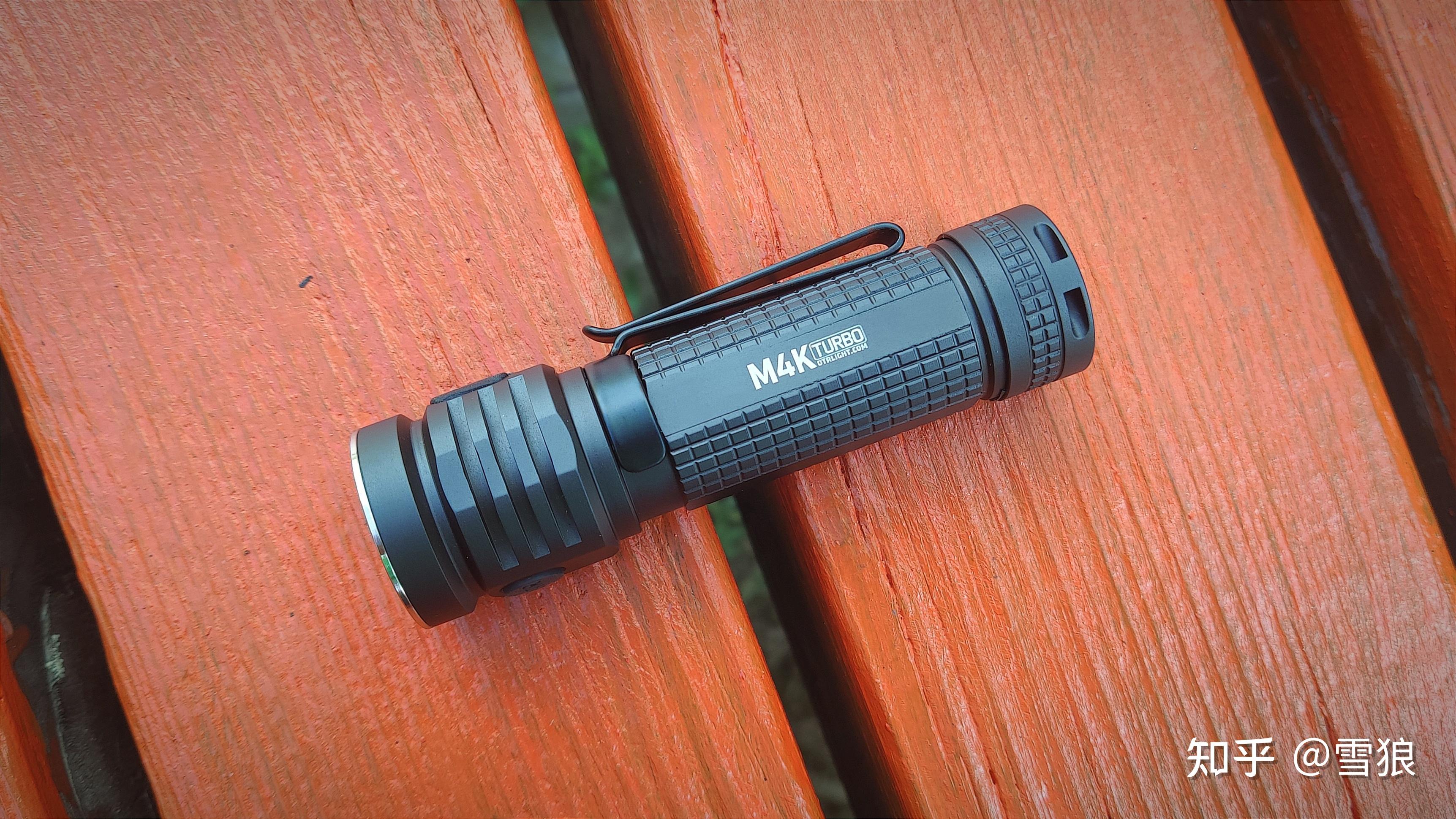 麻雀虽小，五脏俱全——在路上最小18650手电M4K上手体验 - 知乎