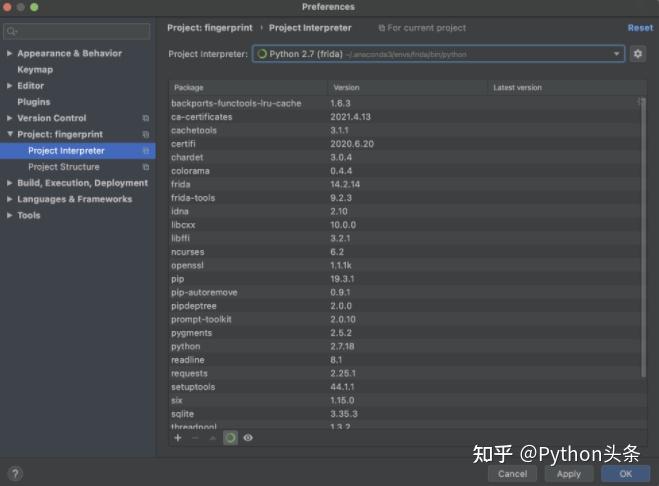 Python 包的依赖管理，有解了！ - 知乎