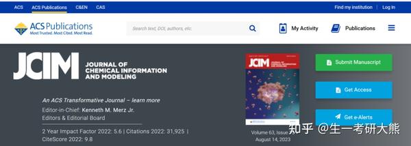 期刊科普！生物信息学领域有哪些期刊？ - 知乎