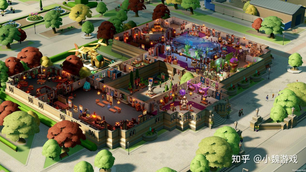 《双点博物馆》DLC《奇幻珍宝》现已上线Steam/Epic/PS5/XBOX SERIES X|S - 知乎