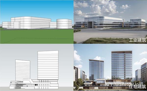 SUAPP灵感渲染详细介绍+教程 - 知乎