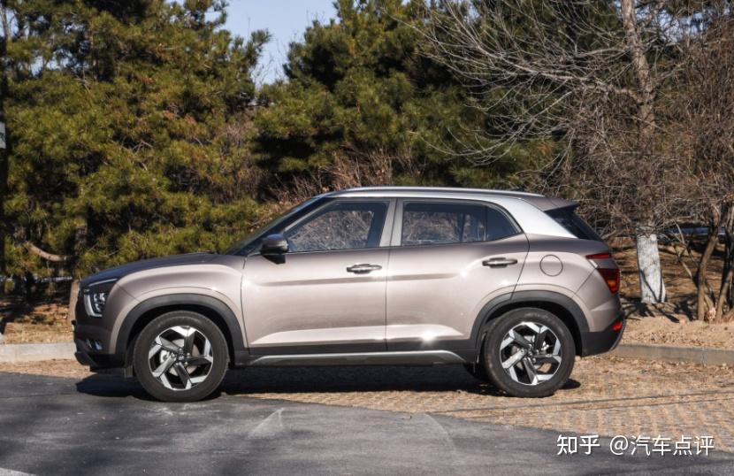 精品合资小型SUV对比谁更强？大众途铠VS现代iX25 - 知乎