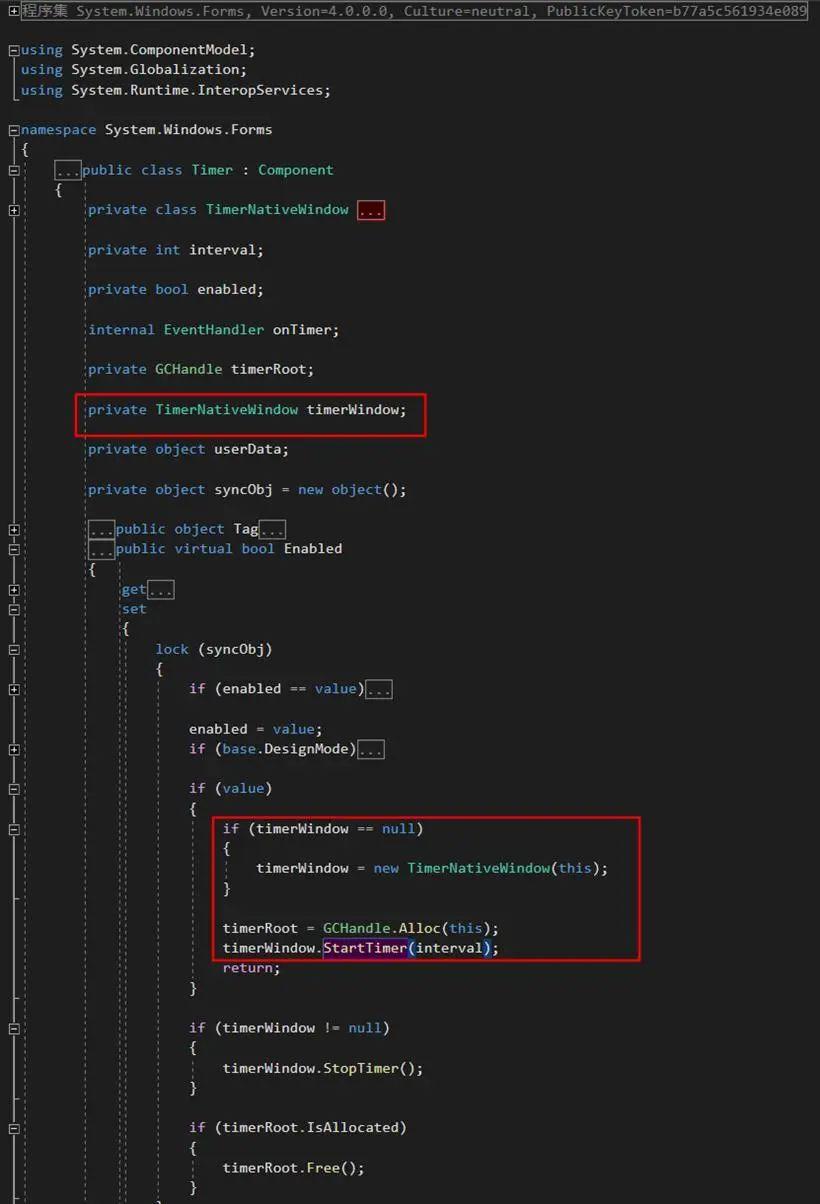 C#的Timer定时器是属于线程吗？ - 知乎