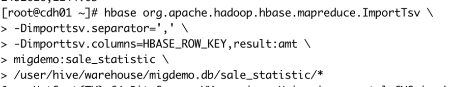 教你三步实现CDH到星环TDH的平滑迁移 - 知乎