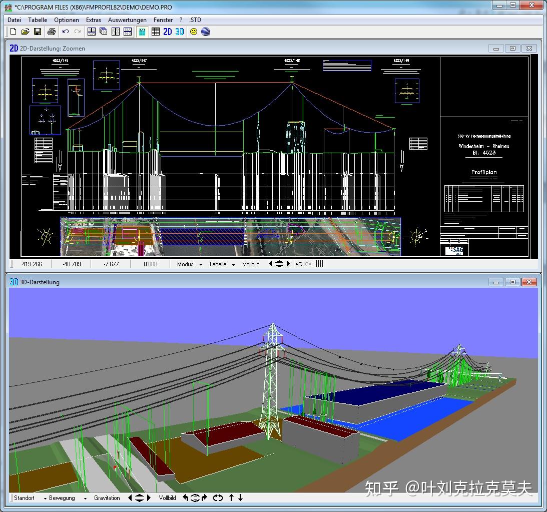 科学可视化软件介绍40 – OpenSceneGraph - 知乎