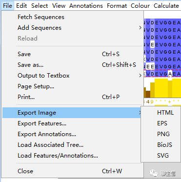 多序列比对软件Jalview的安装及使用体验 - 知乎