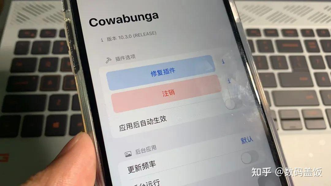 Cowabunga更新，QPE解锁迎来完美时刻！副卡信号可隐藏，解锁同时解决耗电问题！ - 知乎
