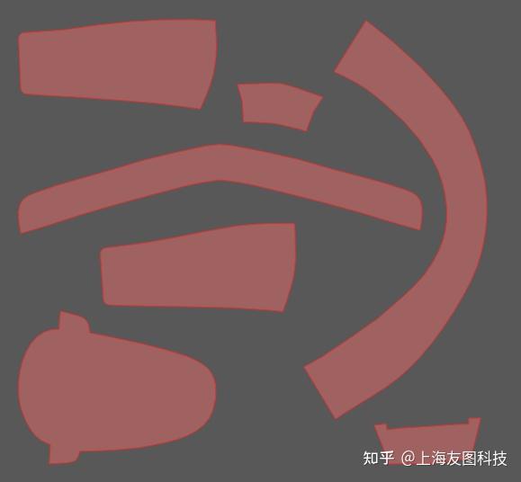 一个排料实例的对比 yotuNester VS Nestfab - 知乎