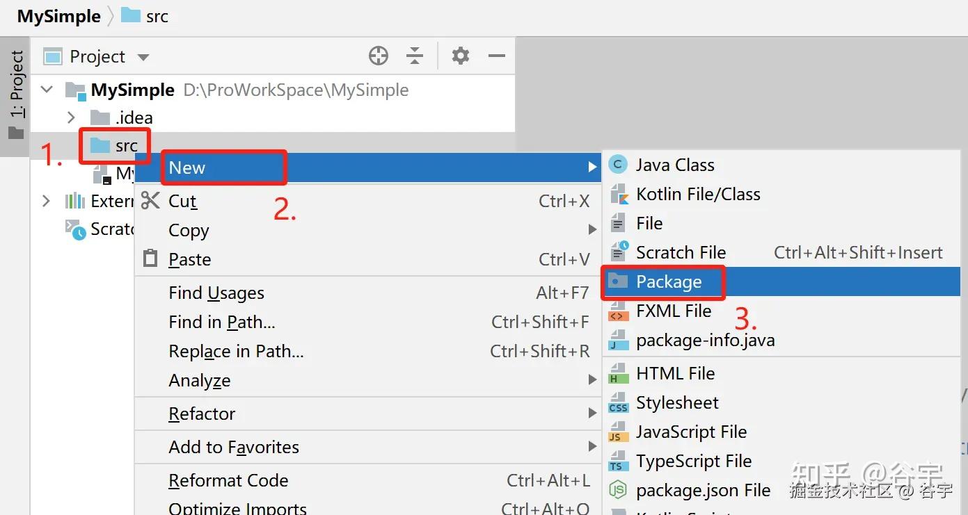 【Java基础-环境搭建-创建项目】IntelliJ IDEA创建Java项目的详细步骤 - 知乎