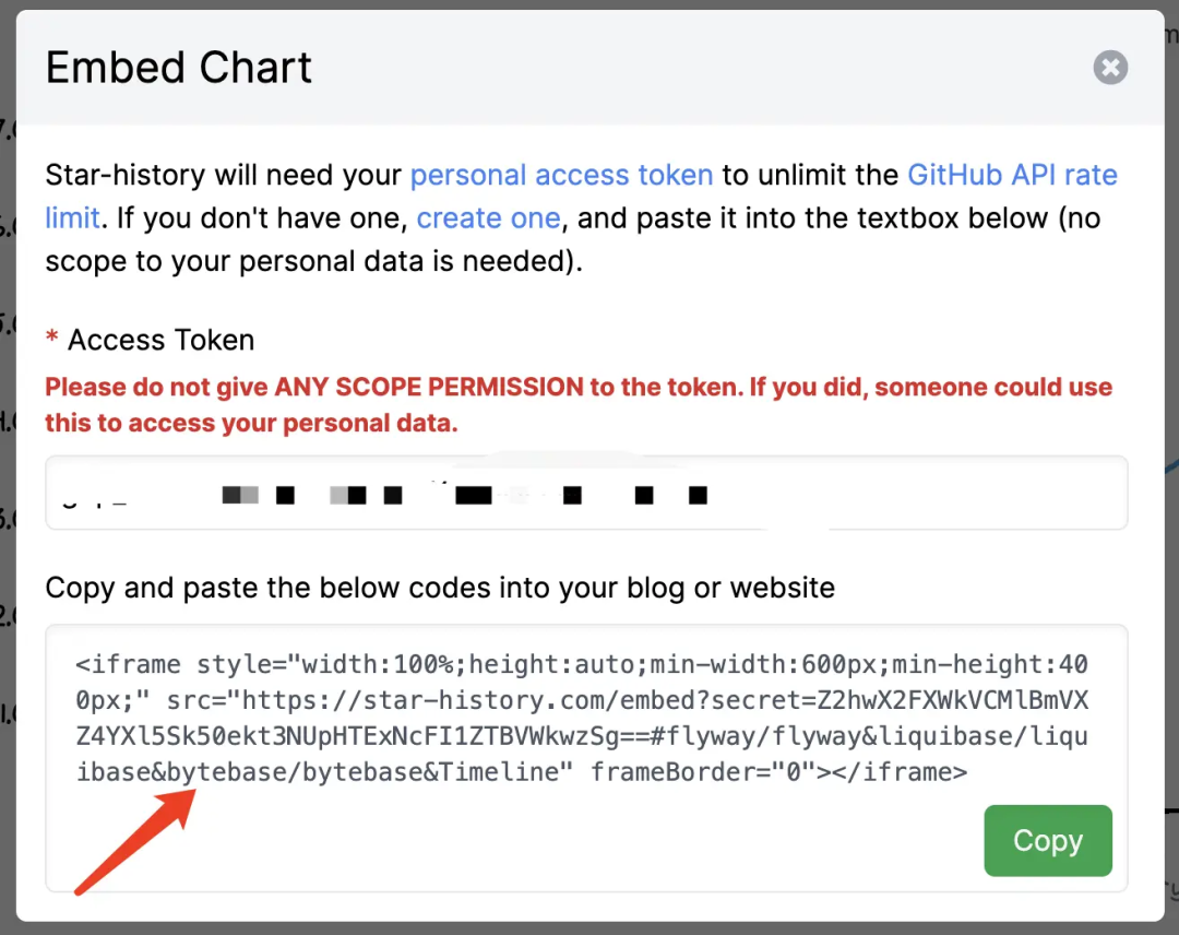 如何使用 GitHub Star History 查看开源项目 - 知乎