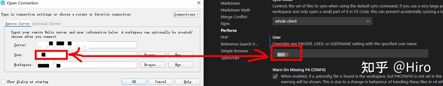VSCode 安装Perforce插件 - 知乎